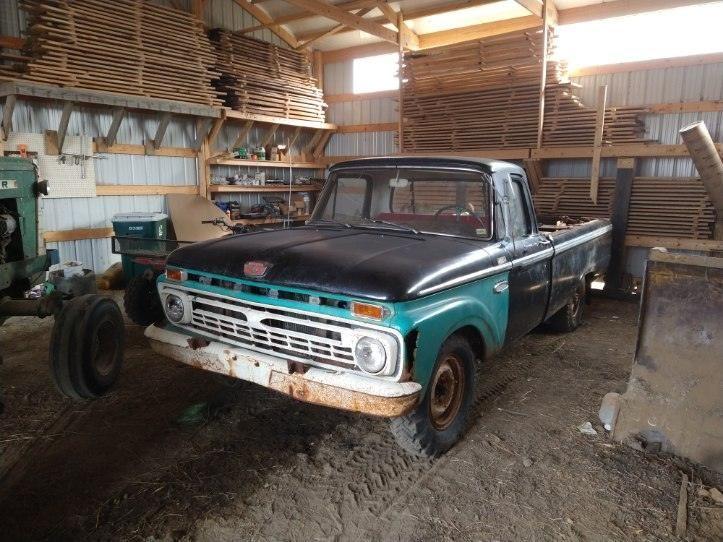 66 f250 - Ford Truck Enthusiasts Forums