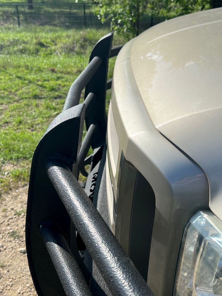 My take on the ultimate DIY front bumper - Ford Truck Enthusiasts Forums