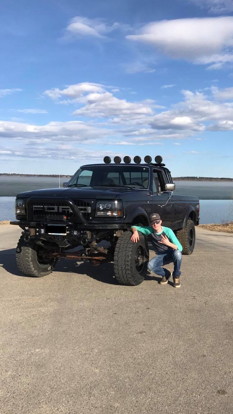 Front Shackle Reversal On a Lifted OBS Questions - Ford Truck ...