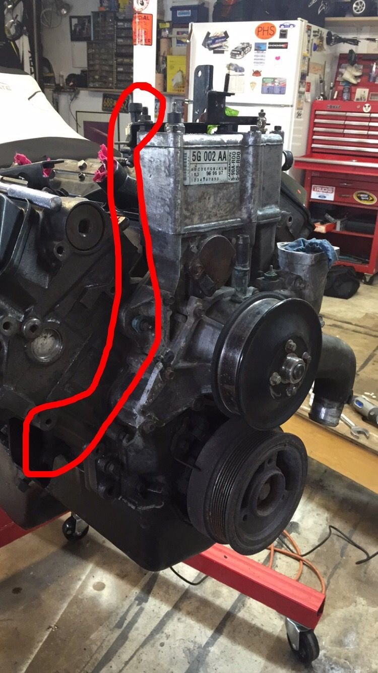 OBS 7.3 EBPV Delete Questions - Ford Truck Enthusiasts Forums