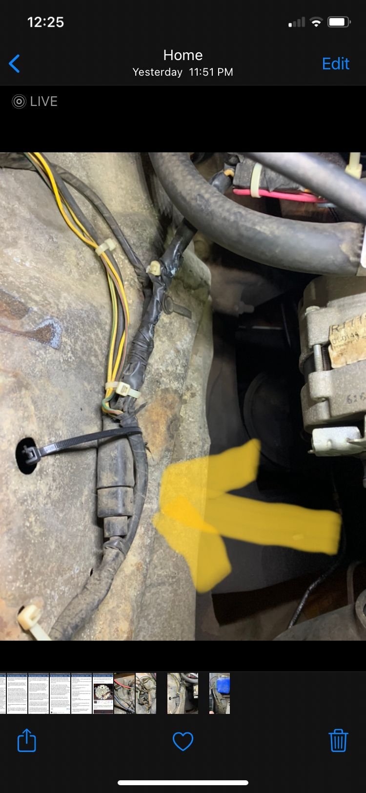 Battery charging system/electrical - Ford Truck Enthusiasts Forums