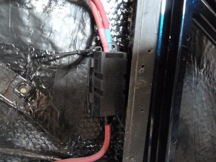 main power fuse - Megafuse - Ford Truck Enthusiasts Forums