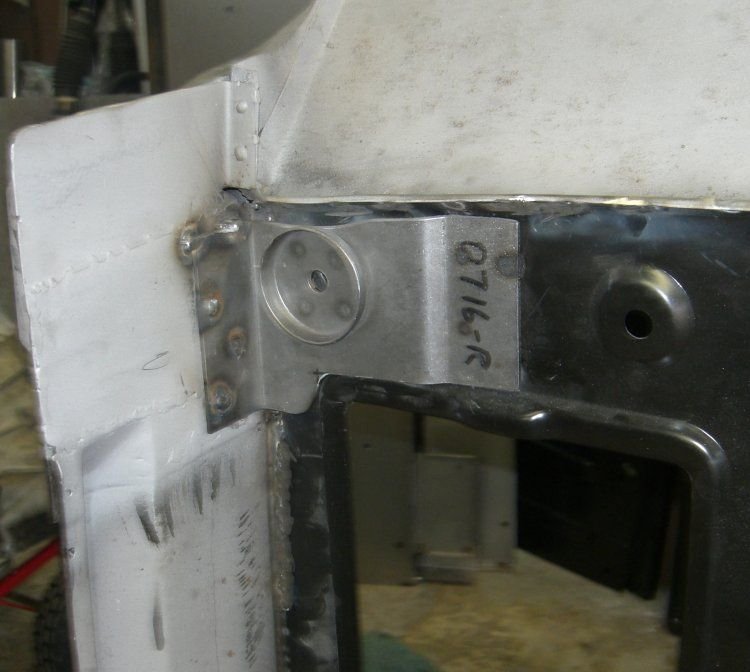 53 f100 front cab mounts - Ford Truck Enthusiasts Forums