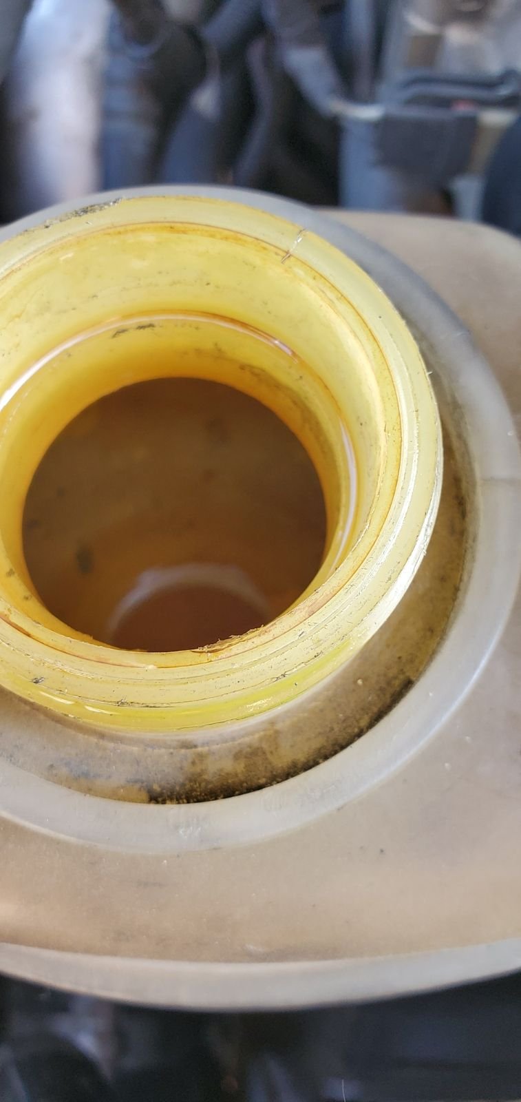 Diesel fuel in coolant - Ford Truck Enthusiasts Forums