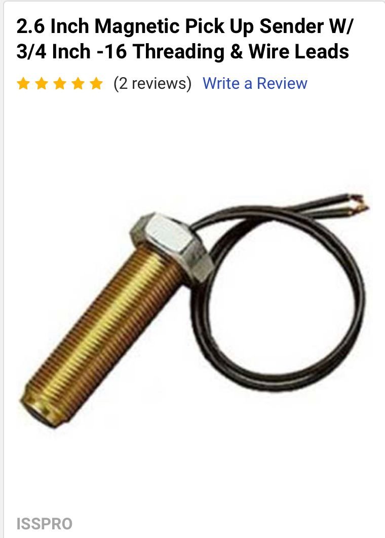 Tach and Speedo sensor part numbers - Ford Truck Enthusiasts Forums