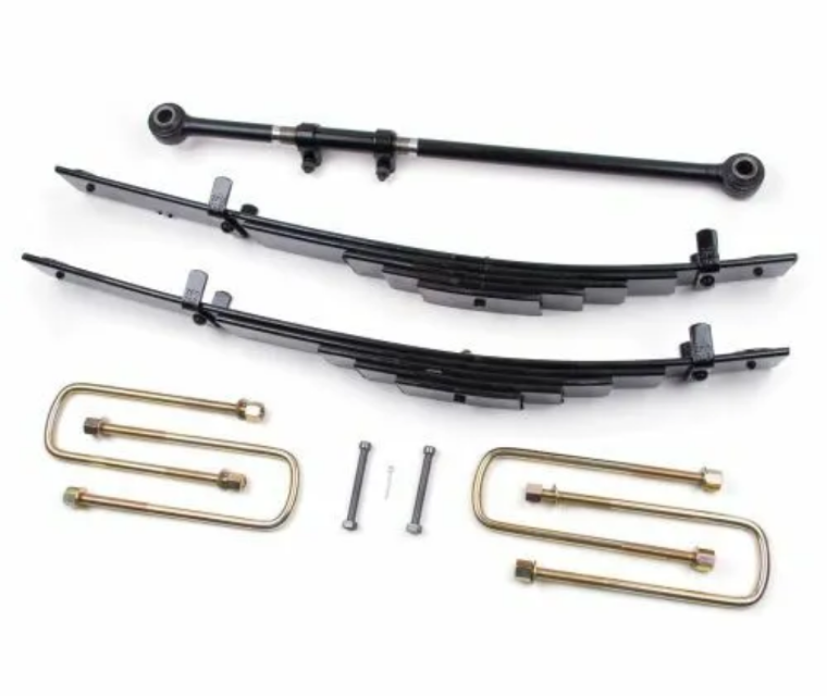 1978 f250 4x4 rear super duty spring swap - Ford Truck Enthusiasts Forums