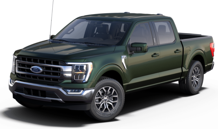 elusive dark green - Ford Truck Enthusiasts Forums