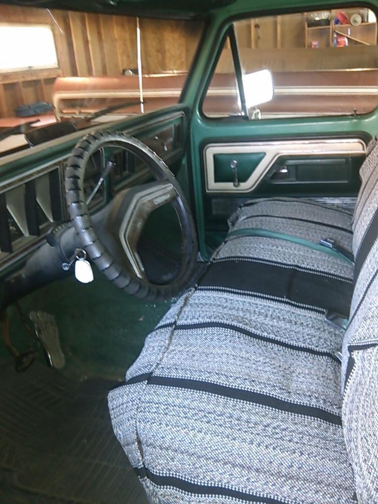 78 F-150 project - Ford Truck Enthusiasts Forums