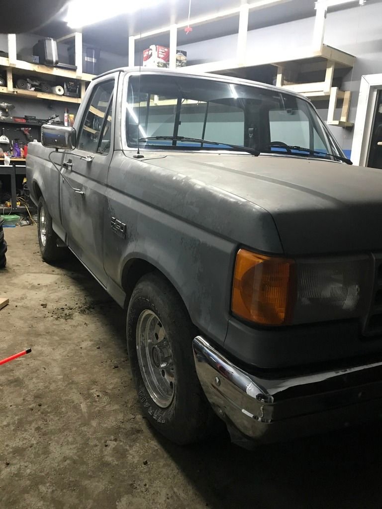 I'm back! 89 f150 project build thread - Page 2 - Ford Truck ...