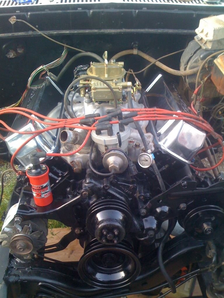 79 F250 4x4 - 460 Van Accessories - Ford Truck Enthusiasts Forums