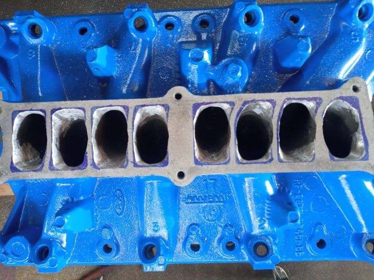 1995 302 to 1996 351w Swap Build - Ford Truck Enthusiasts Forums