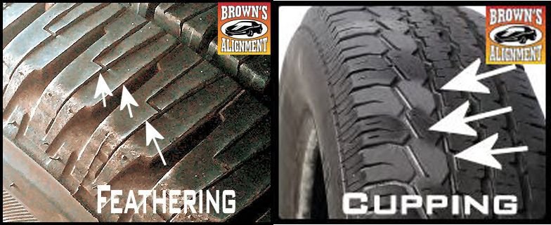 Tire Wear - Page 2 - Ford Truck Enthusiasts Forums