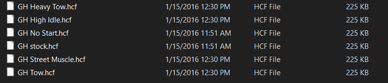 Download Hydra Tunes - Ford Truck Enthusiasts Forums