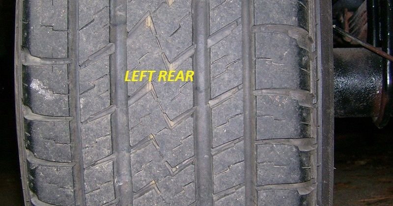 Pathfinder A/T tires ???????????? - Ford Truck Enthusiasts Forums