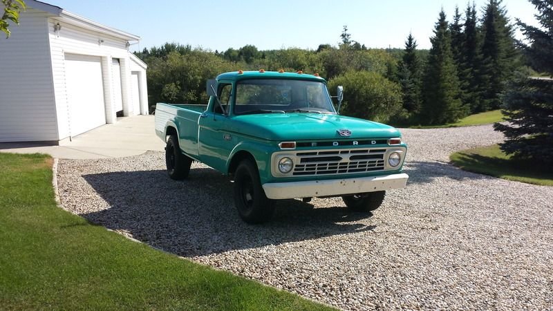 First long drive drama (long) - Ford Truck Enthusiasts Forums
