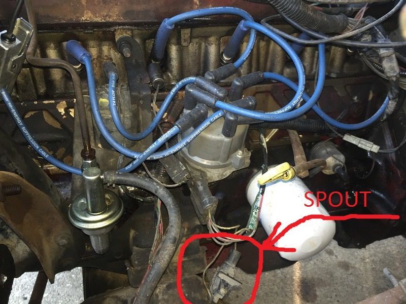 Feedback Carb problems - 86 F150 300L6 - Page 4 - Ford Truck ...