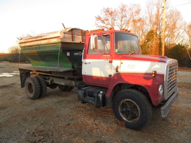 1976 Ford LN750 - Ford Truck Enthusiasts Forums