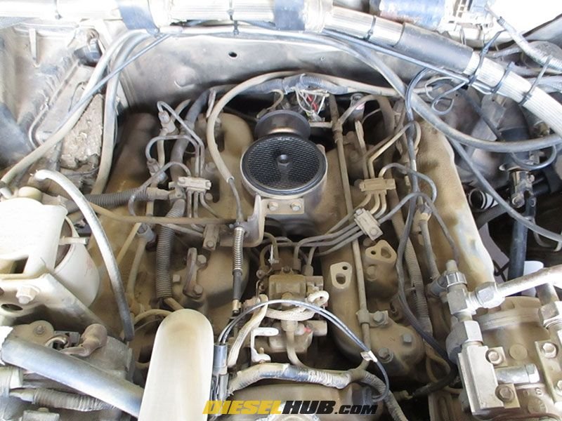 7.3 IDI stalling(automatic) - Ford Truck Enthusiasts Forums