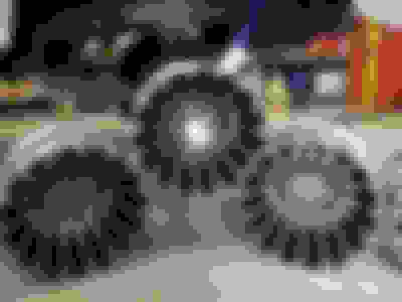 Cyclone, Hurricane , Typhoon Wheels. - Page 2 - Ford Truck Enthusiasts ...