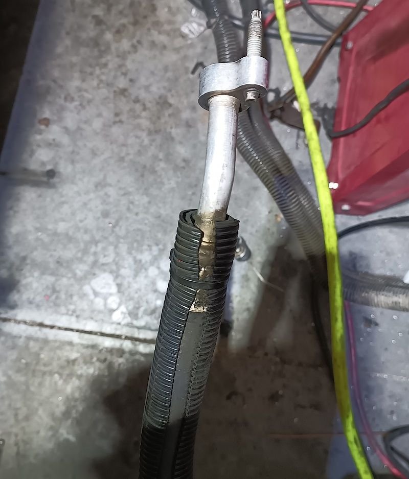 Excursion Rear AC no parts available? - Ford Truck Enthusiasts Forums