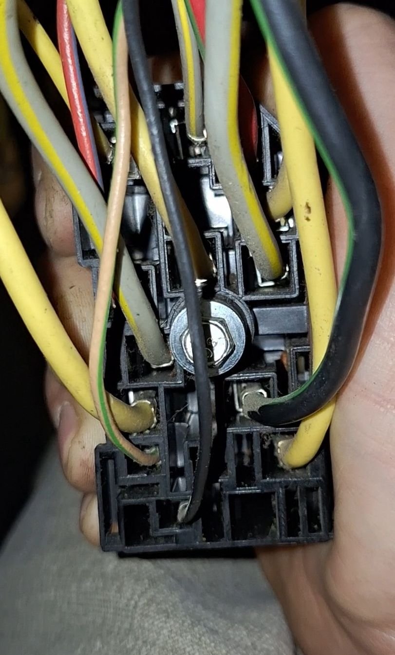 Push start panel on 1993 f150 - Ford Truck Enthusiasts Forums