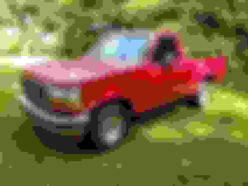 OBS Ford Exterior Trim - Page 2 - Ford Truck Enthusiasts Forums