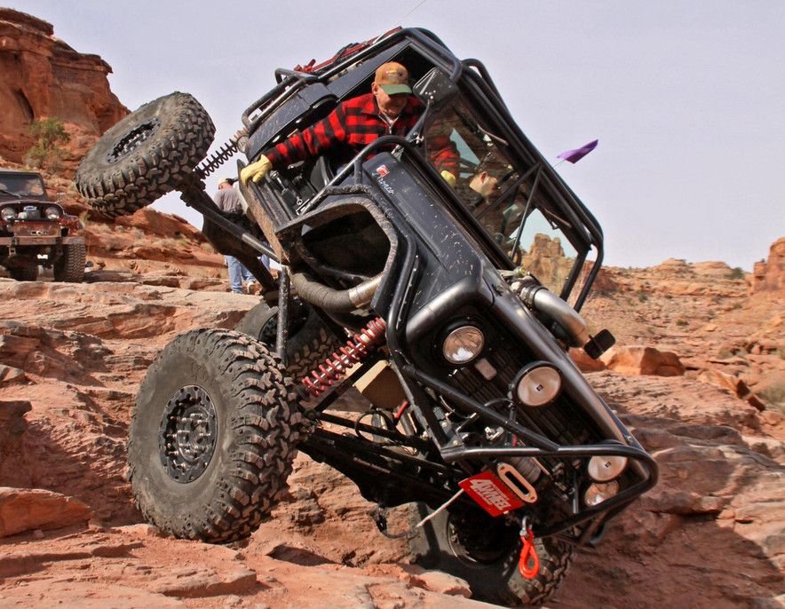 Cummins Powered Classic Bronco Takes No Prisoners - Ford Truck ...