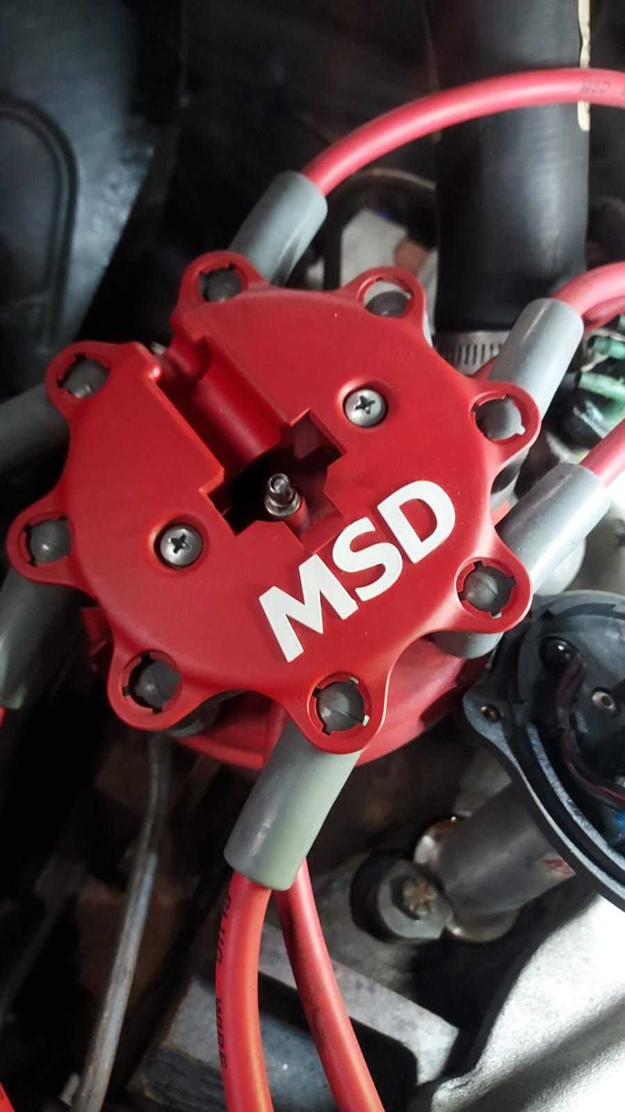 '78 F250 MSD dizzy malfunction. - Ford Truck Enthusiasts Forums