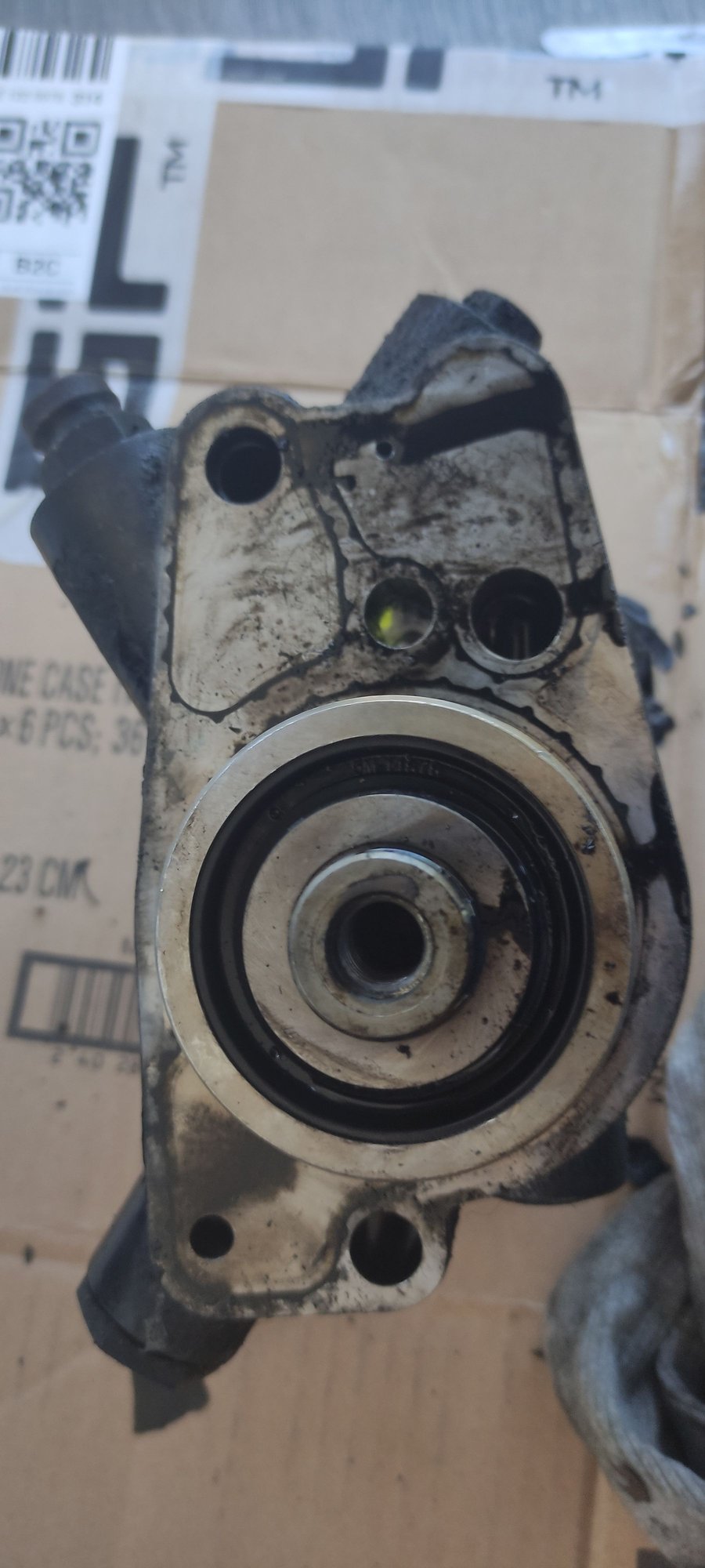 ford 7.3 HPOP - Ford Truck Enthusiasts Forums