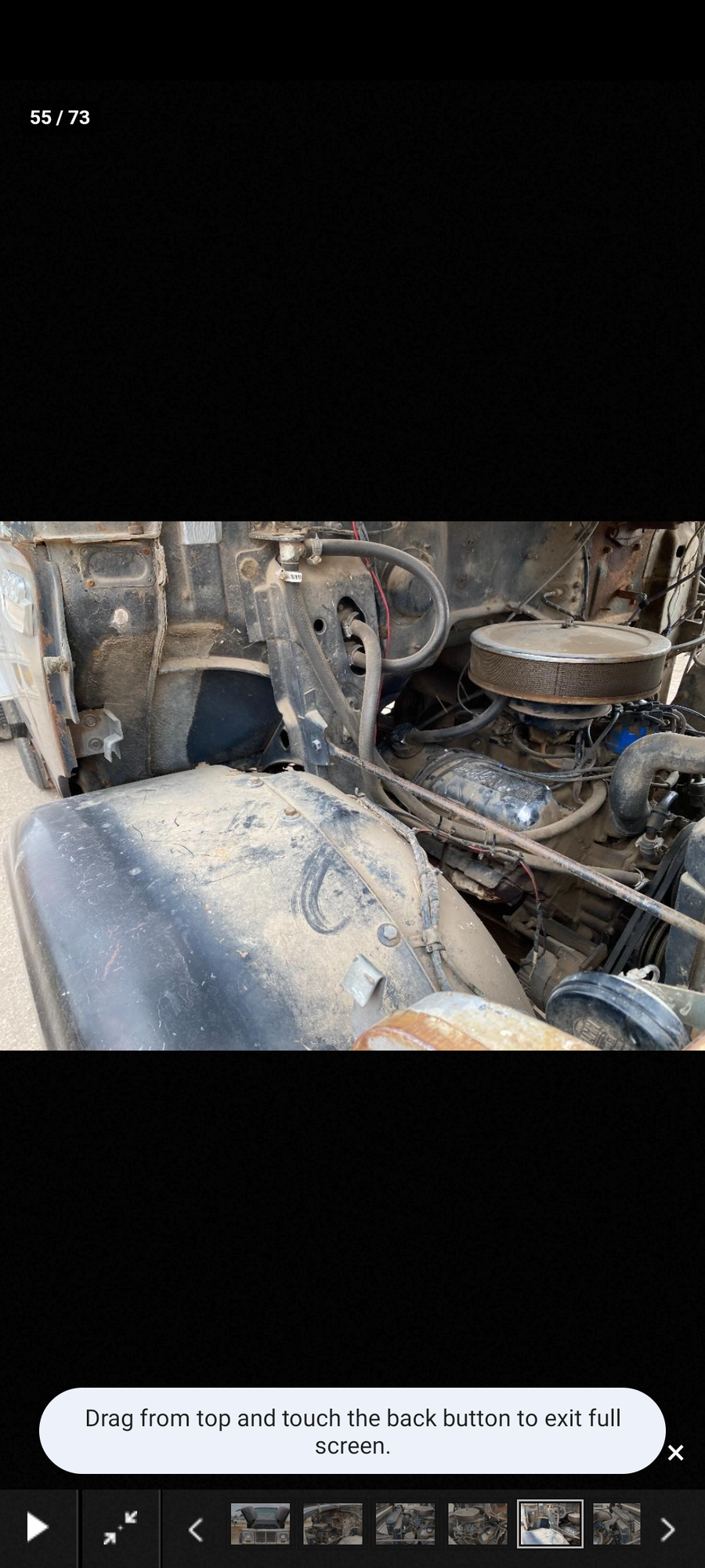 1964 N700 - Ford Truck Enthusiasts Forums