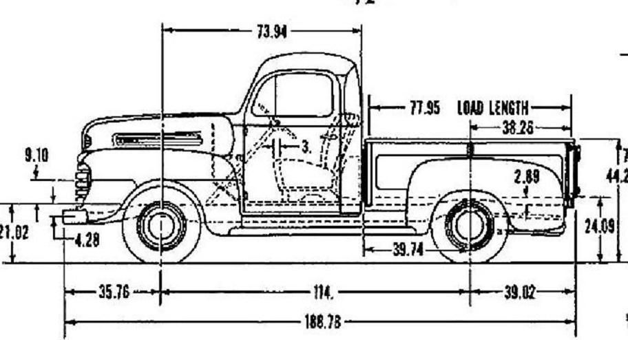2000 F350 wheelbase diagrams - Ford Truck Enthusiasts Forums