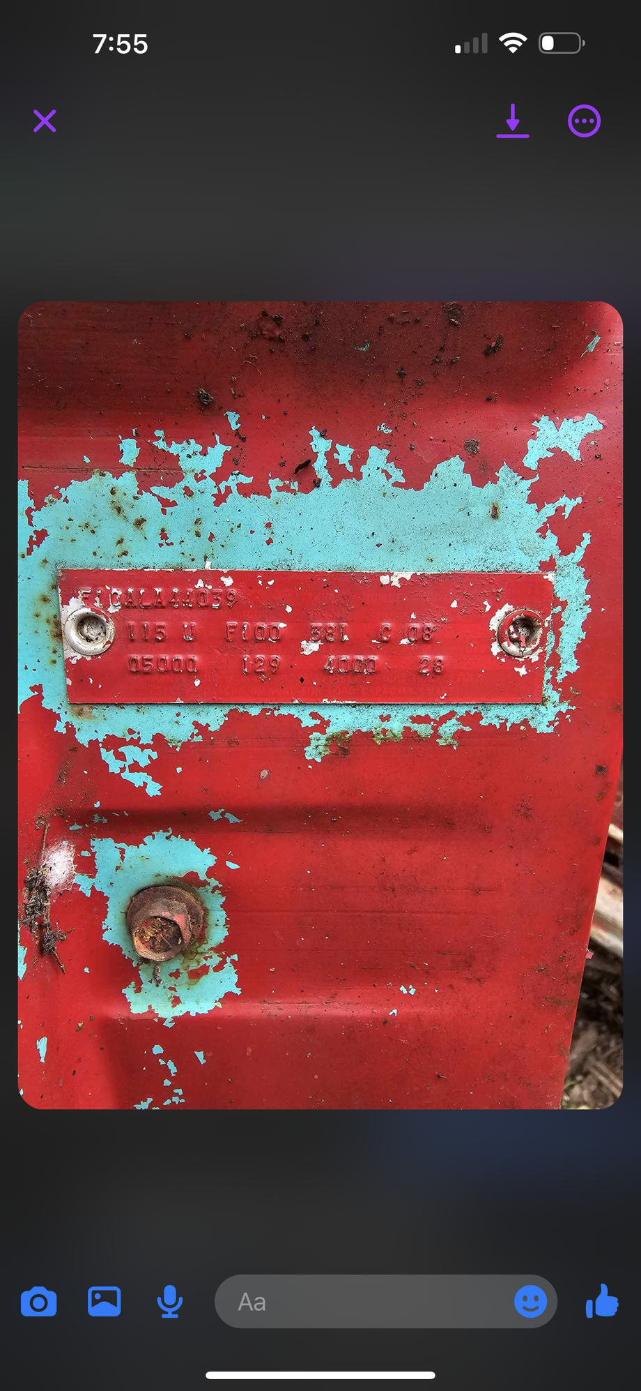 Vin decoding - Ford Truck Enthusiasts Forums