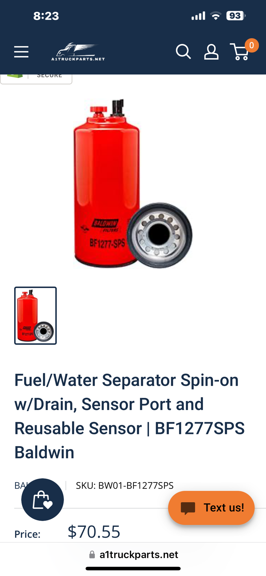 CAT (used on SPE) vs FASS….which is an ipgrade - Ford Truck Enthusiasts ...