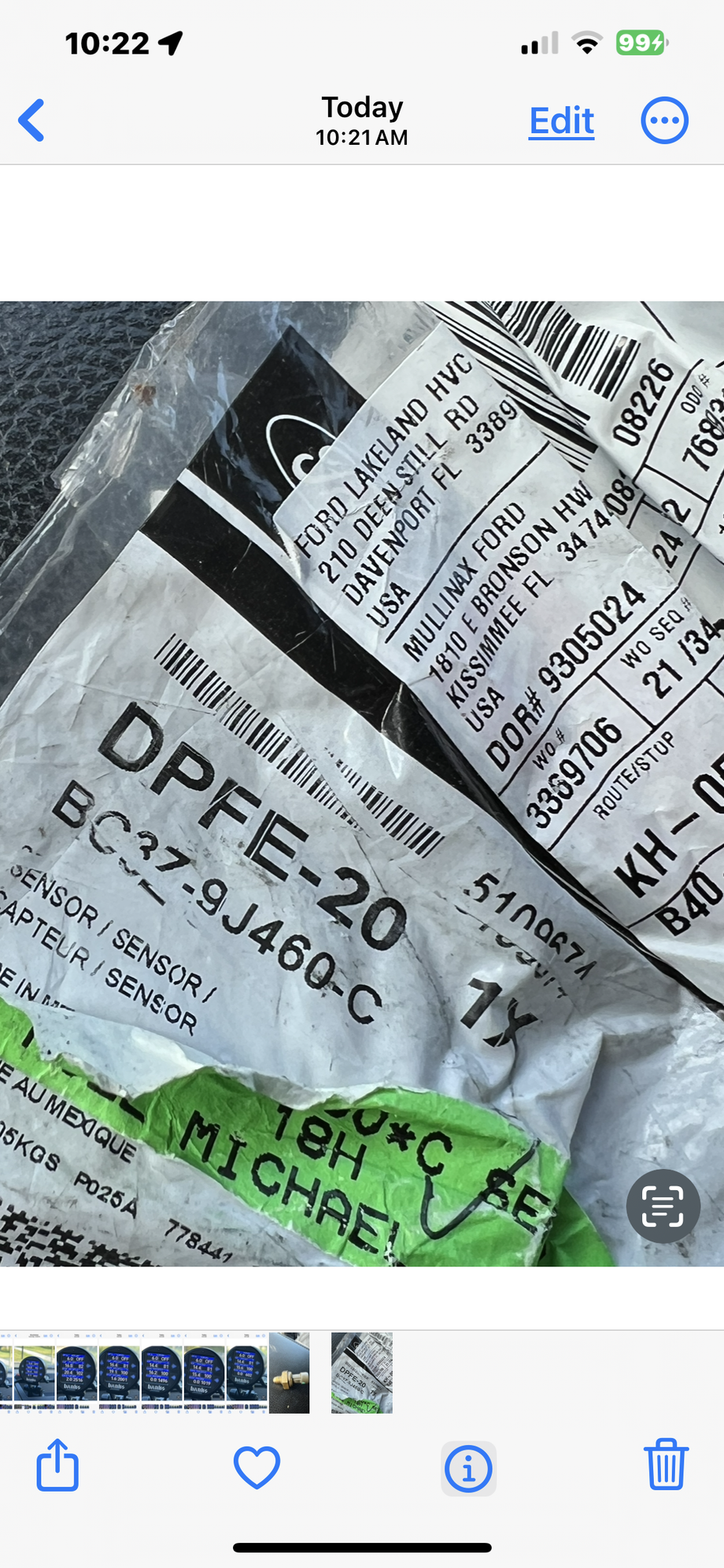 P2263 Reduced power - Turbocharger/Supercharger Boost System Performance, - Page 3 - Ford Truck ...