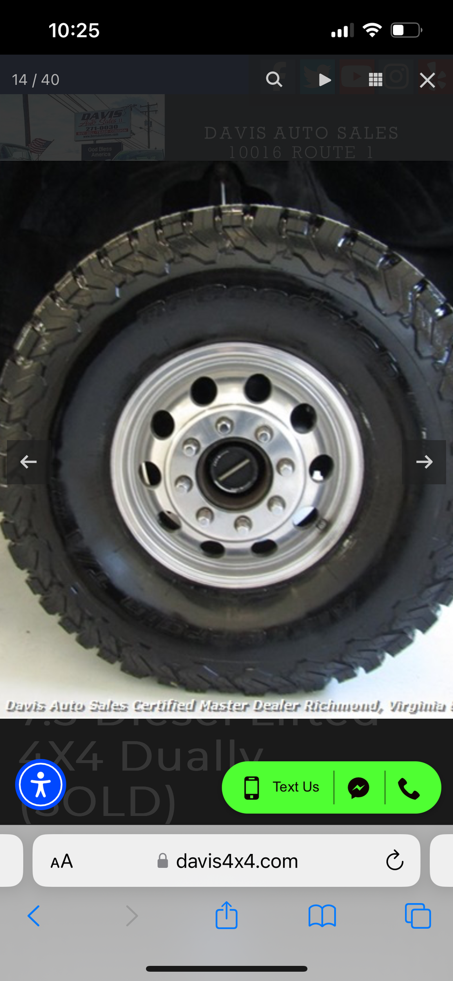 Any know this wheel? - Ford Truck Enthusiasts Forums
