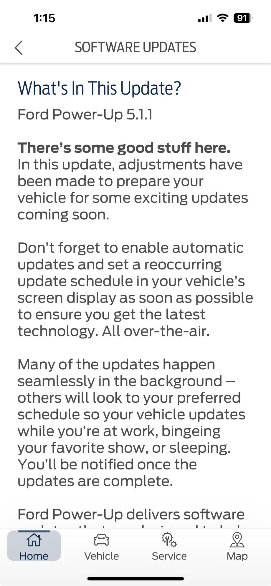 Ford Power Up 5.1.1 - Ford Truck Enthusiasts Forums