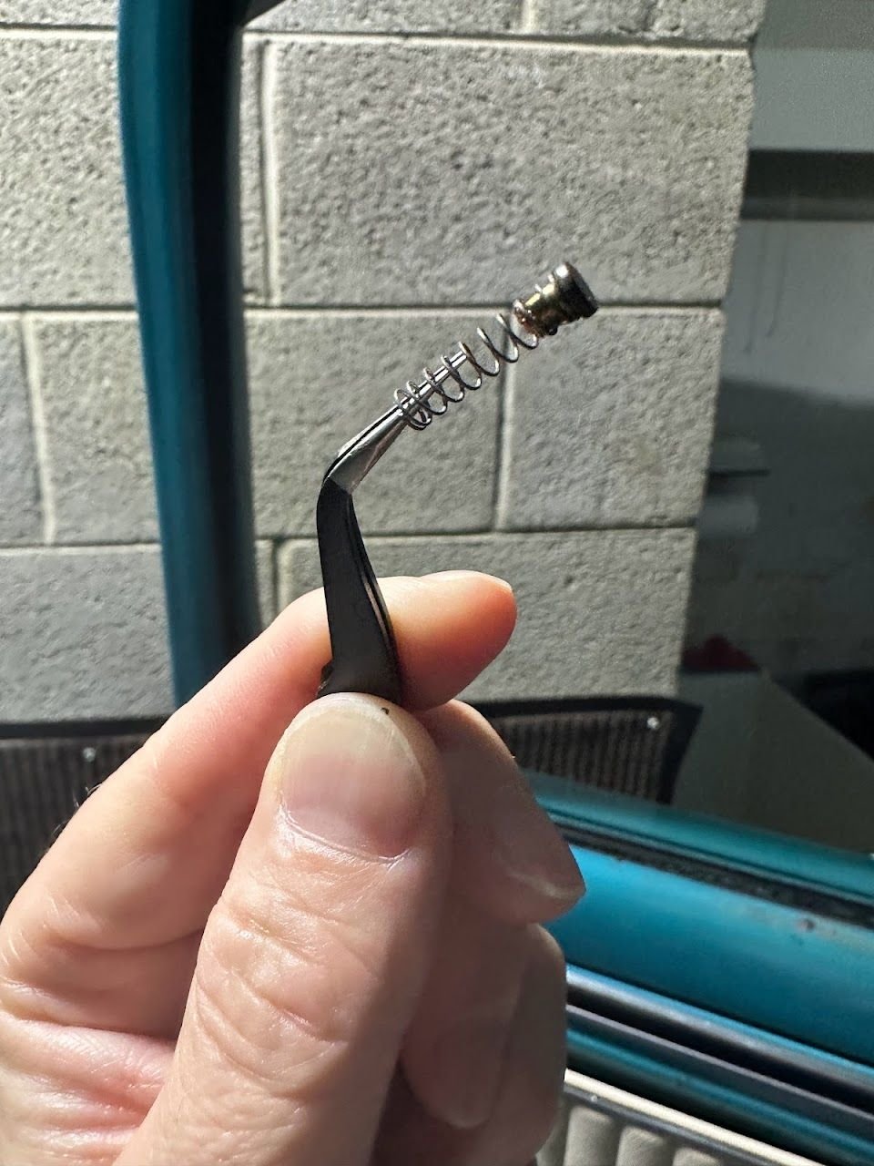 Horn Brush Contact Replacement Part - Ford Truck Enthusiasts Forums