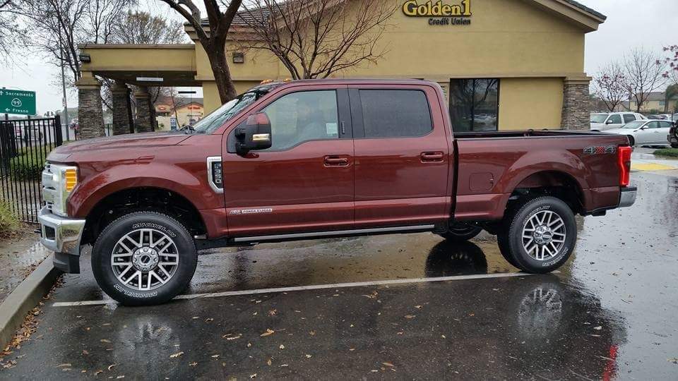 Bronze Fire truck picture thread - Ford Truck Enthusiasts Forums