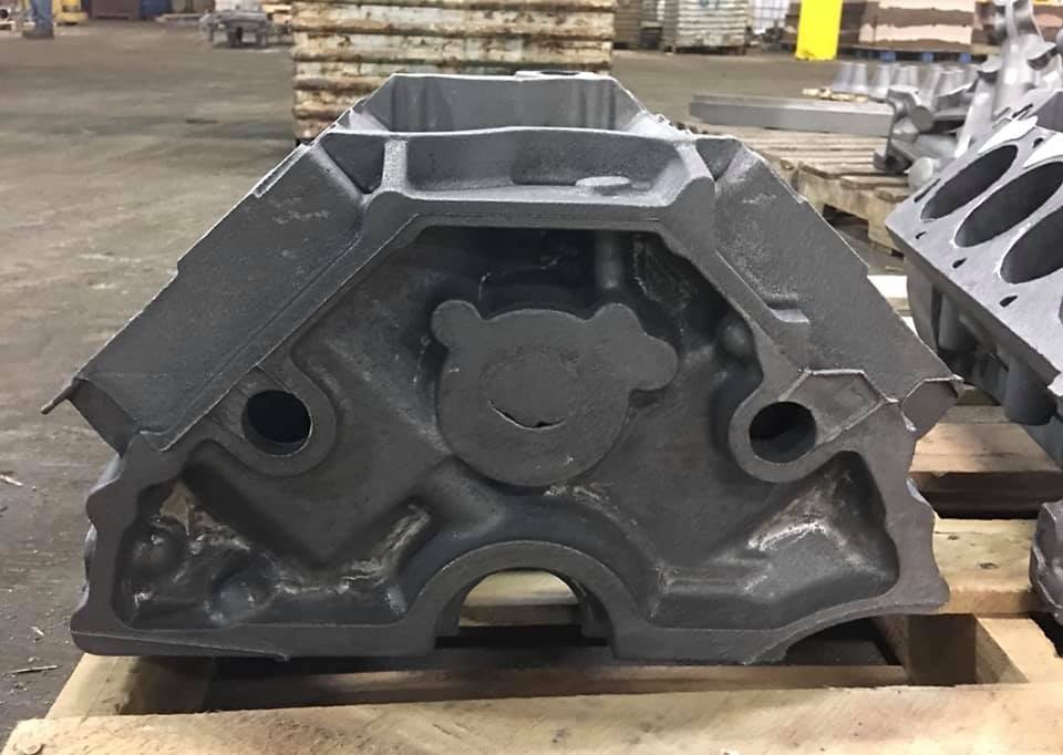 Track Boss Cleveland block pictures... - Ford Truck Enthusiasts Forums