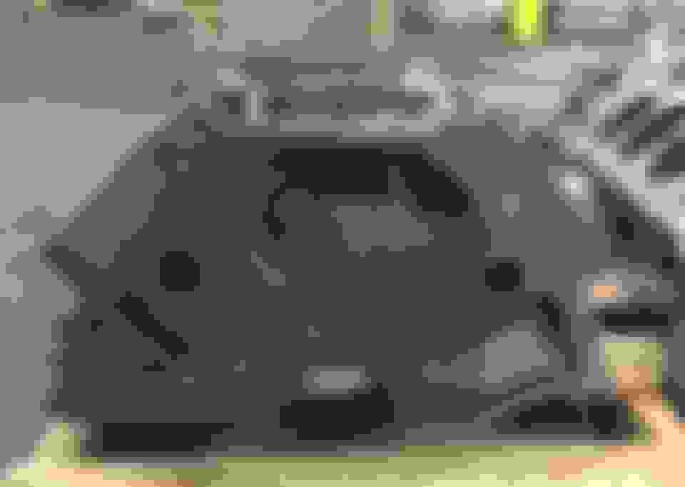 Track Boss Cleveland block pictures... - Ford Truck Enthusiasts Forums