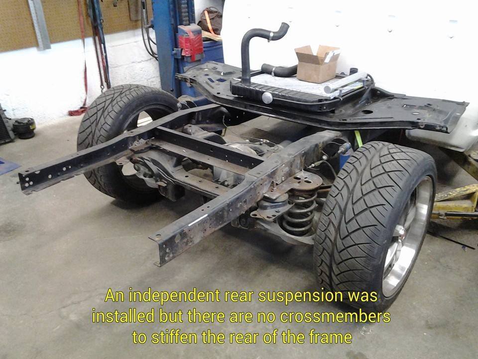 '70 F100 CV IFS/TBird IRS Build - Page 16 - Ford Truck Enthusiasts Forums