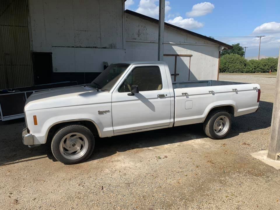 Bought an 83 Ranger Diesel last night. - Ford Truck Enthusiasts Forums