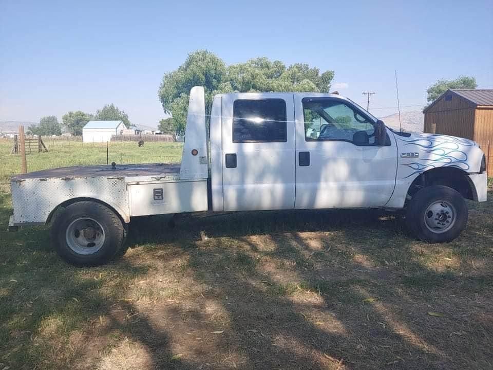 2001 F350 CCLB flatbed dually - Ford Truck Enthusiasts Forums