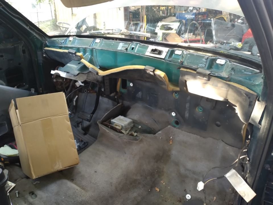 2001 Ford Expedition XLT - Evaporator Drain Tube - Ford Truck ...