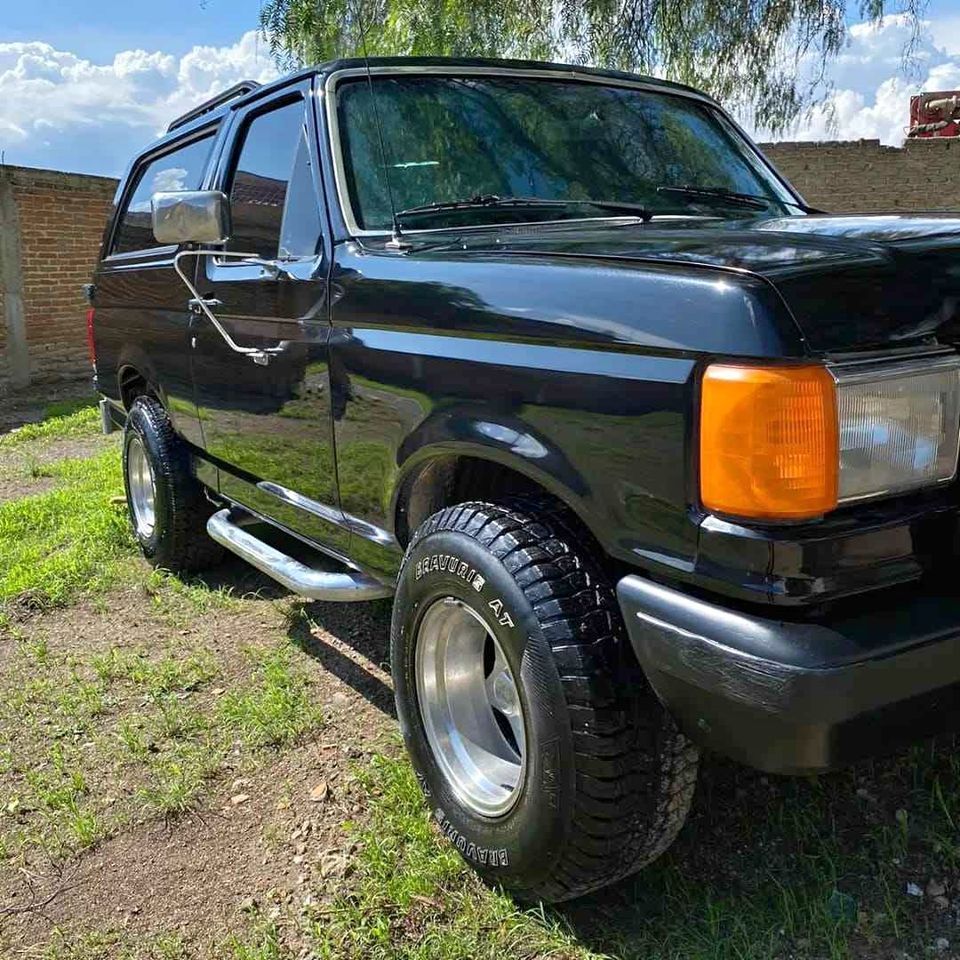 1988 Ford Bronco 2WD - Ford Truck Enthusiasts Forums
