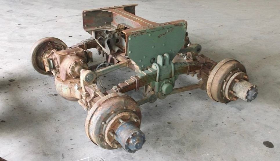 F6 COE Tandem Axle Possibilities - Ford Truck Enthusiasts Forums