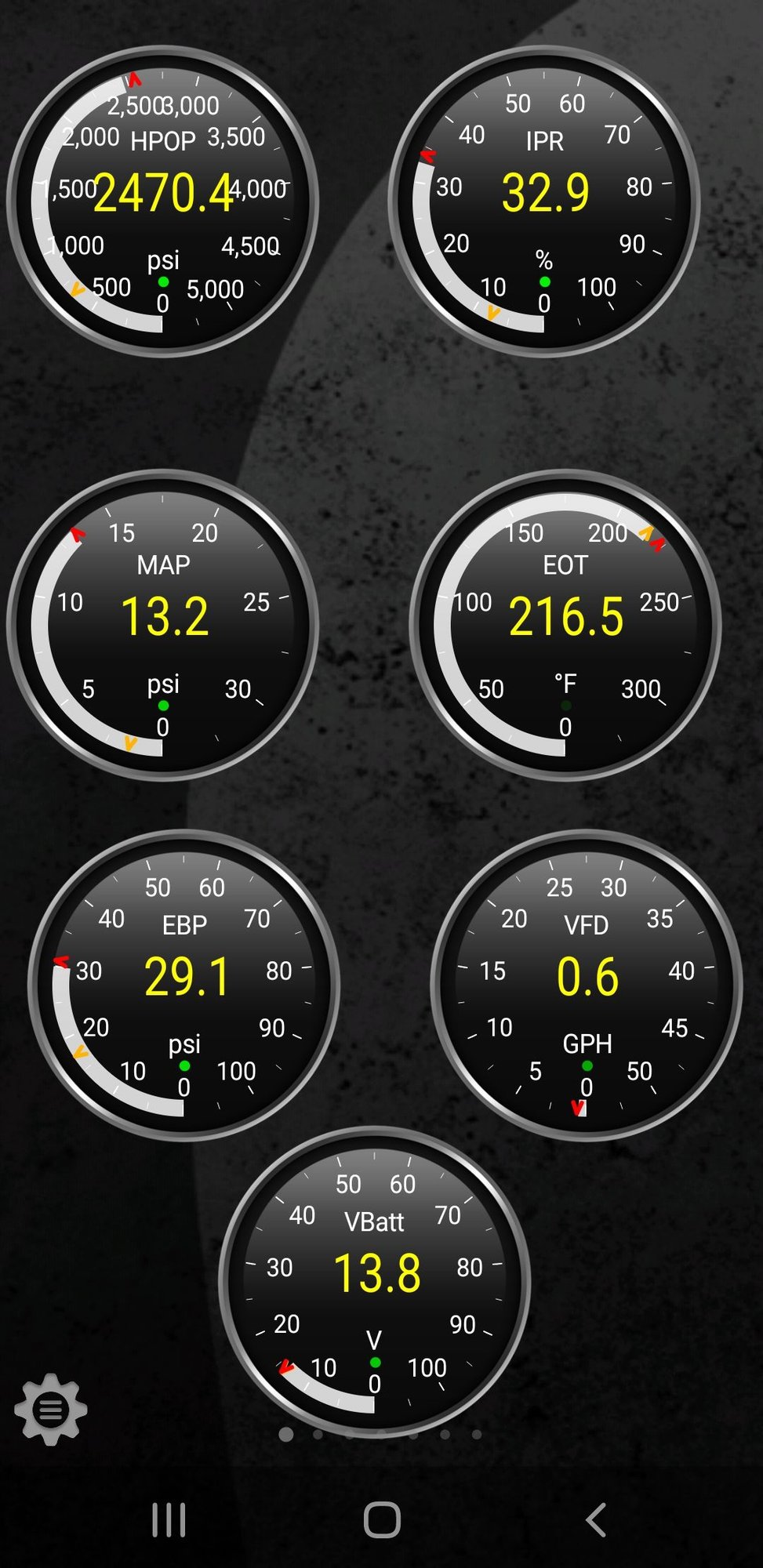 Torque Pro PID interpretation accuracy - Ford Truck Enthusiasts Forums
