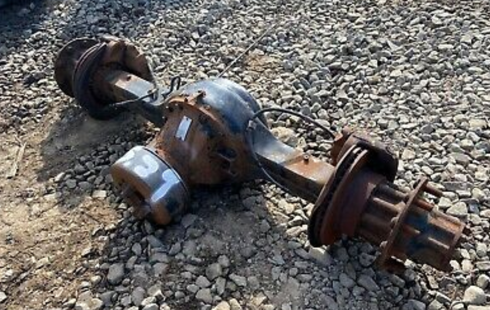 E4OD to Allison AT545 - Ford Truck Enthusiasts Forums