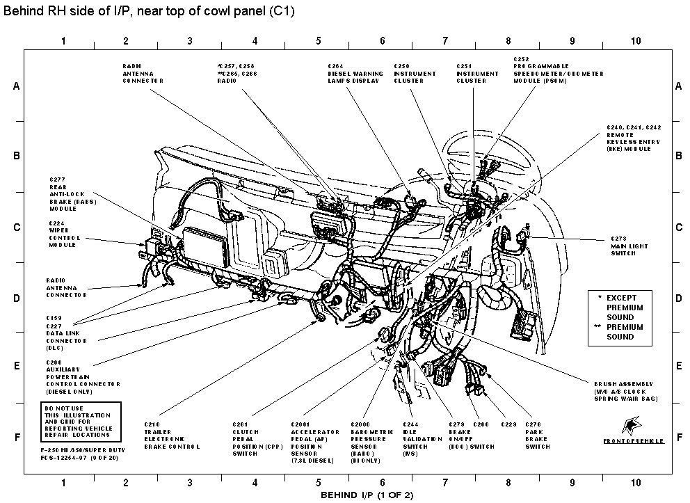 Windshield Wipers - Ford Truck Enthusiasts Forums