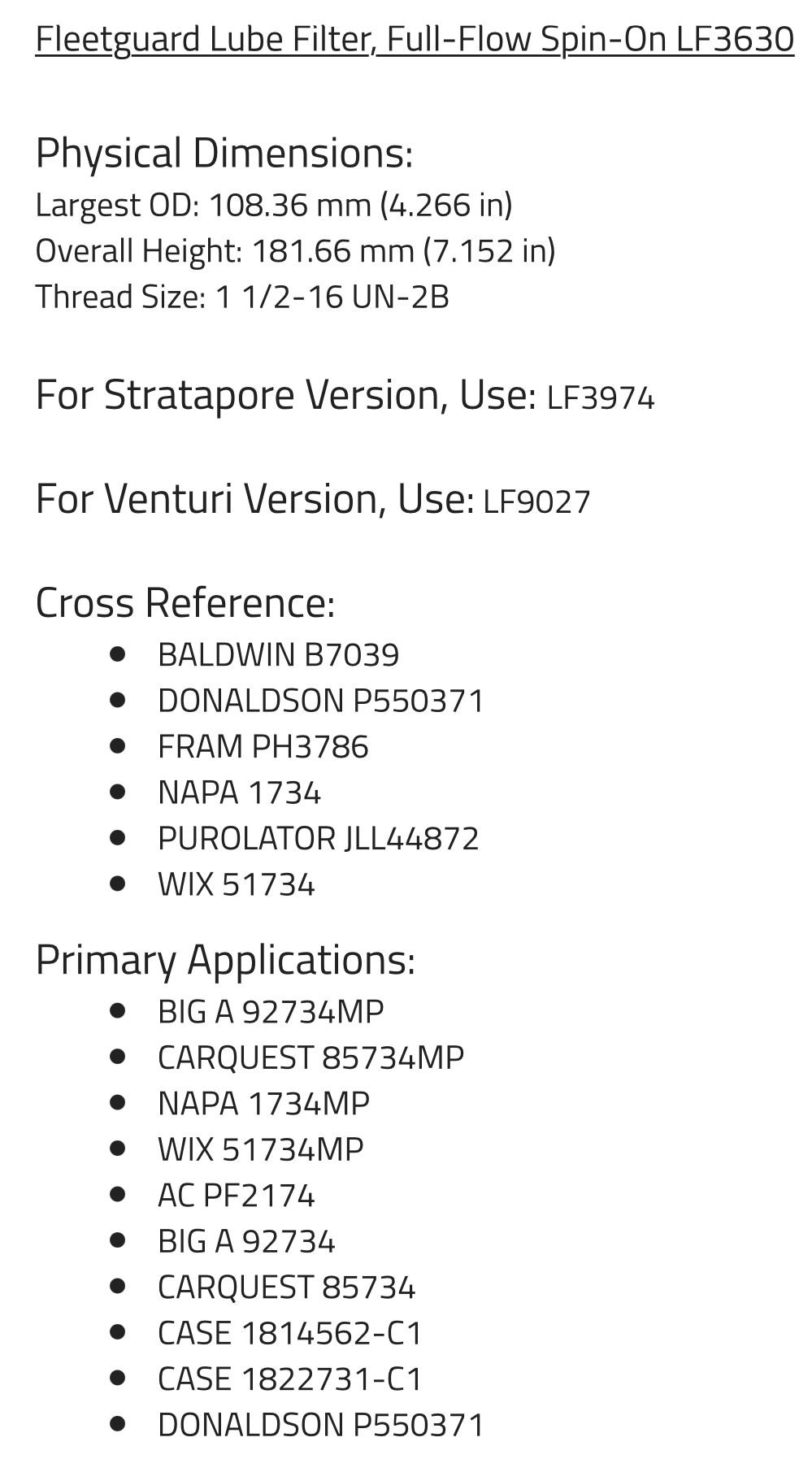 FL1995 vs FL1995–A - Page 4 - Ford Truck Enthusiasts Forums